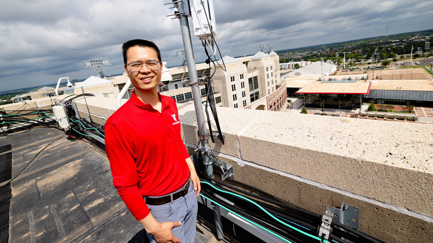 Electrical & Computer Engineering | College of Engineering | Nebraska