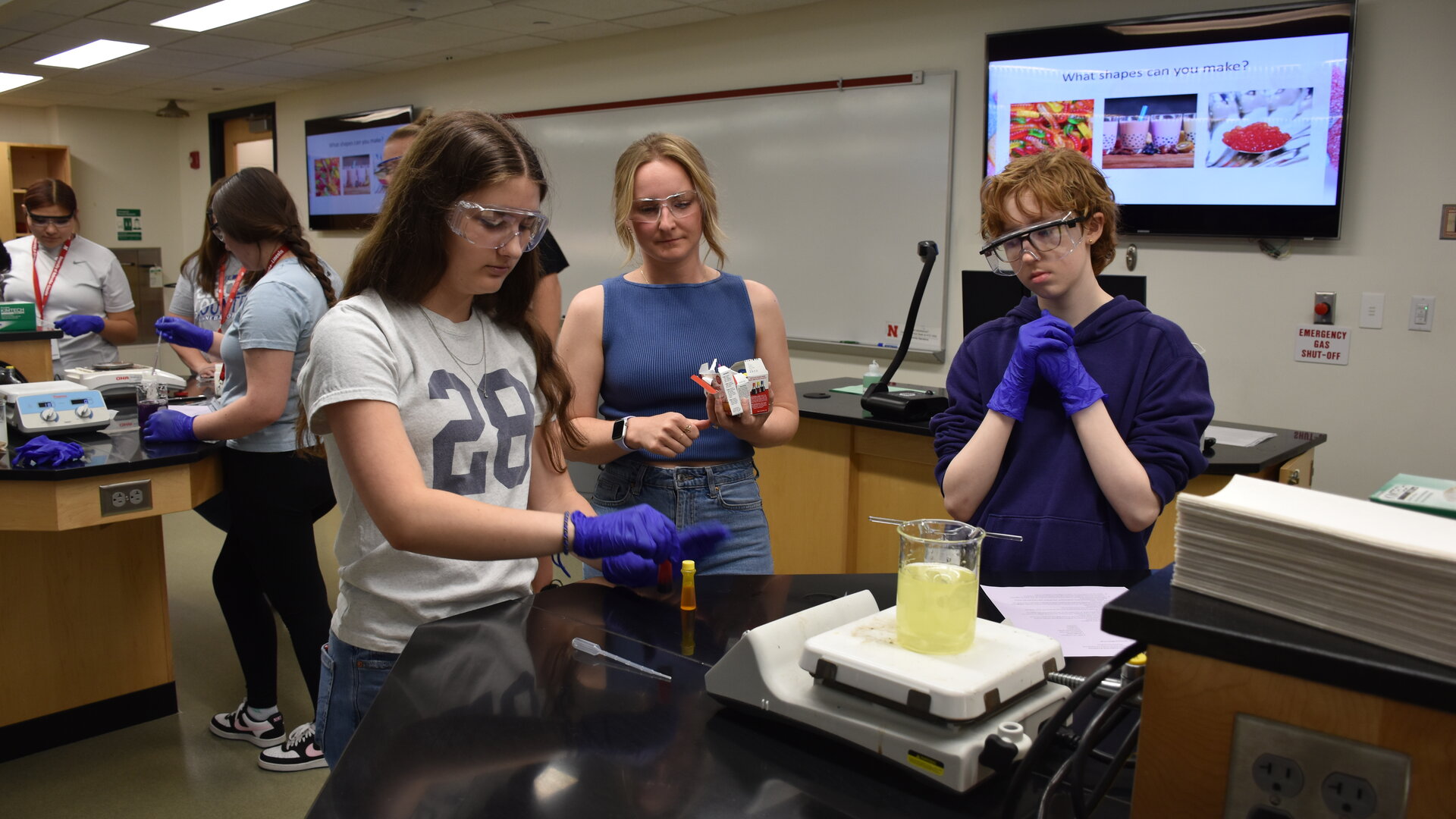 Electrical & Computer Engineering | College of Engineering | Nebraska