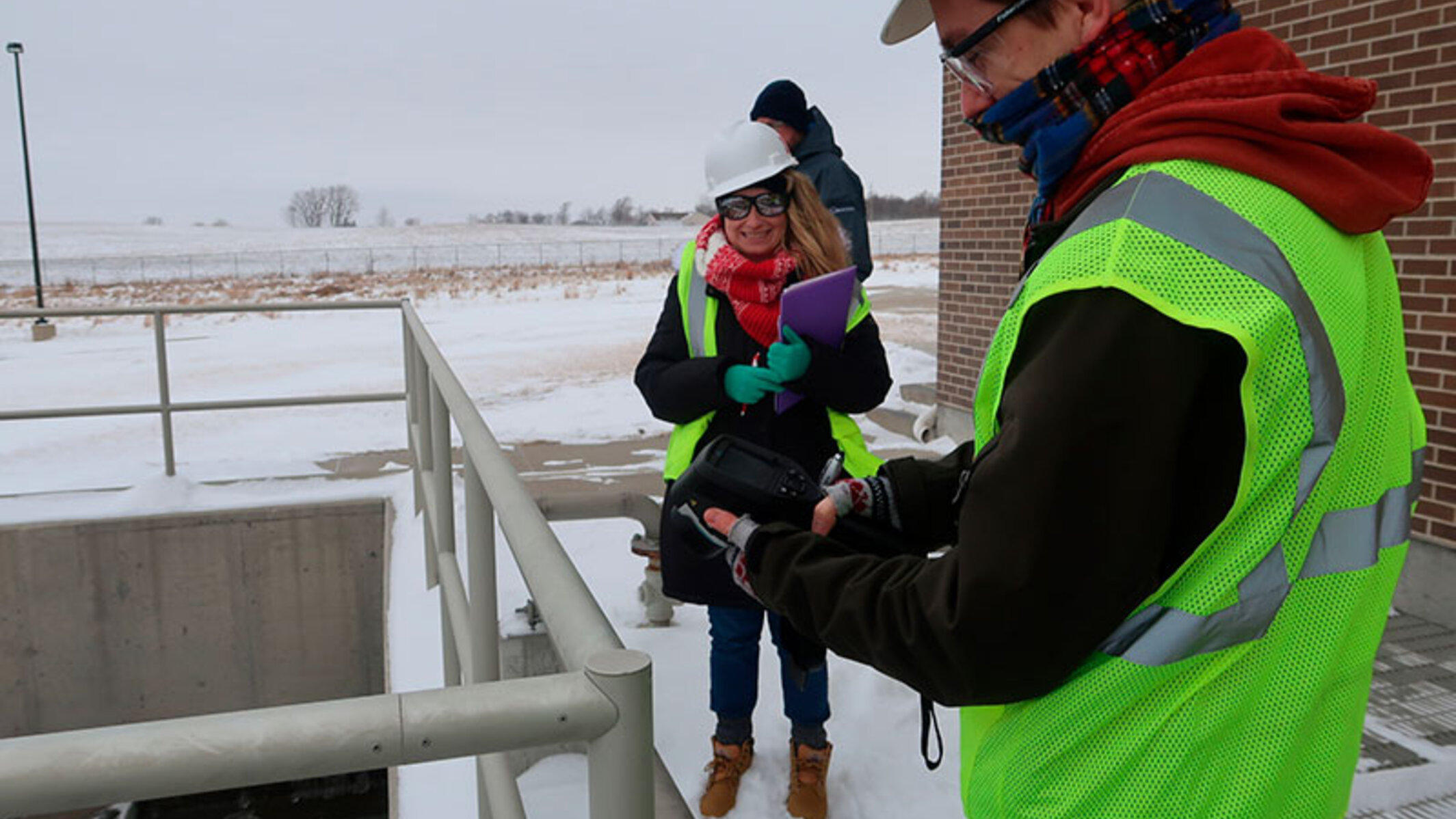 Minor in Environmental Engineering | Civil & Environmental Engineering ...