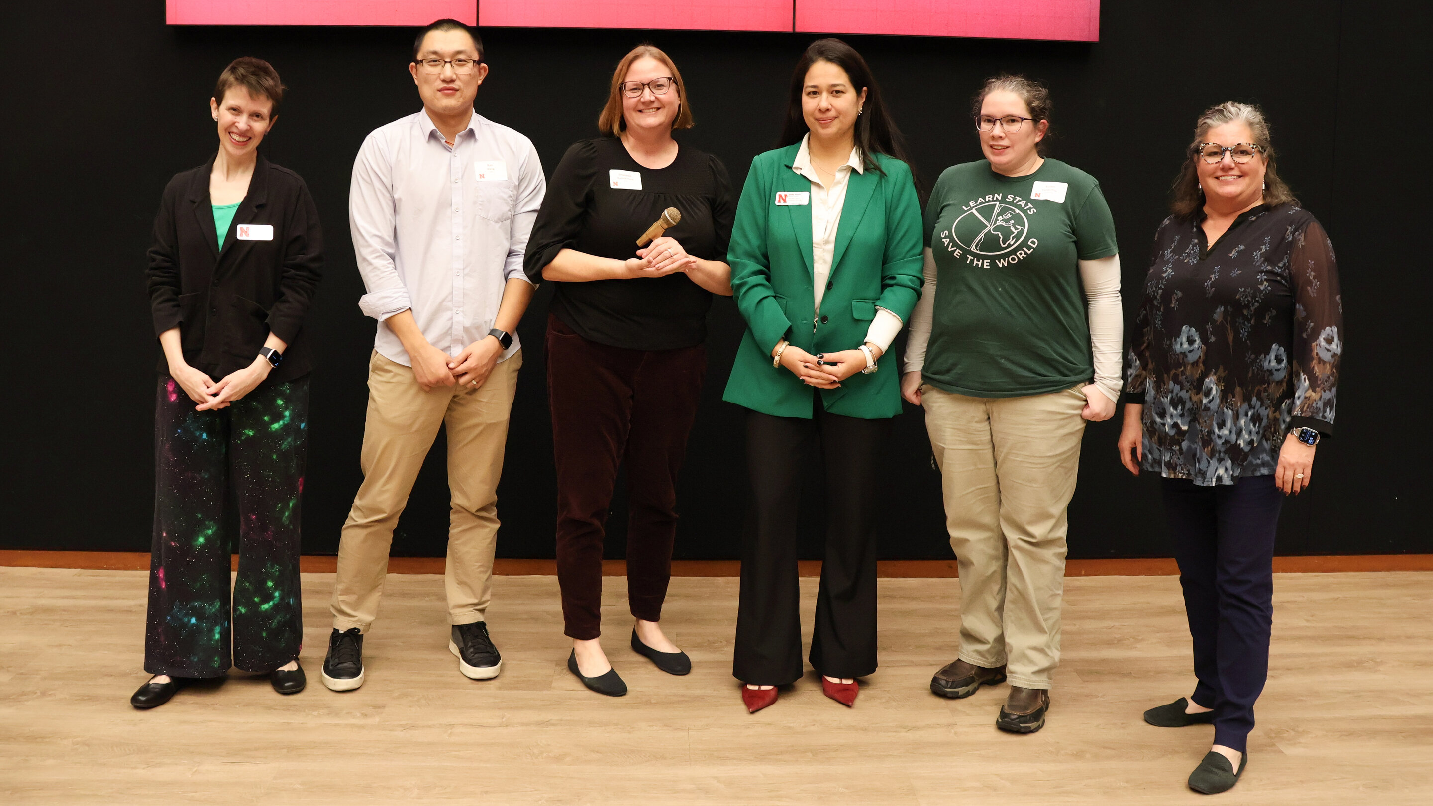 Eleven new faculty join Nebraska Engineering | College of Engineering ...