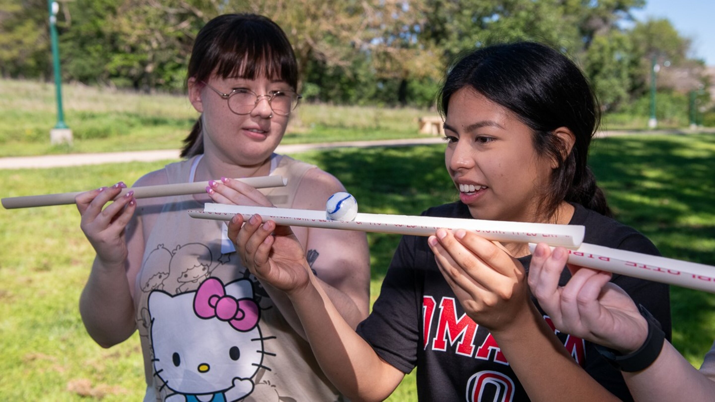 Peter Kiewit Foundation Engineering Academy | College of Engineering ...