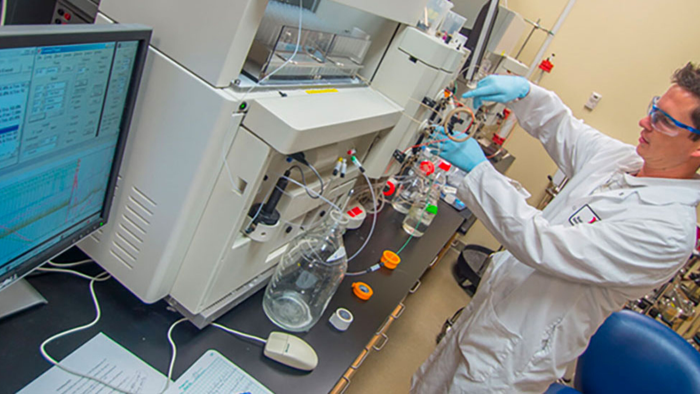 Biological Process Development Facility (BPDF) | College of Engineering | Nebraska