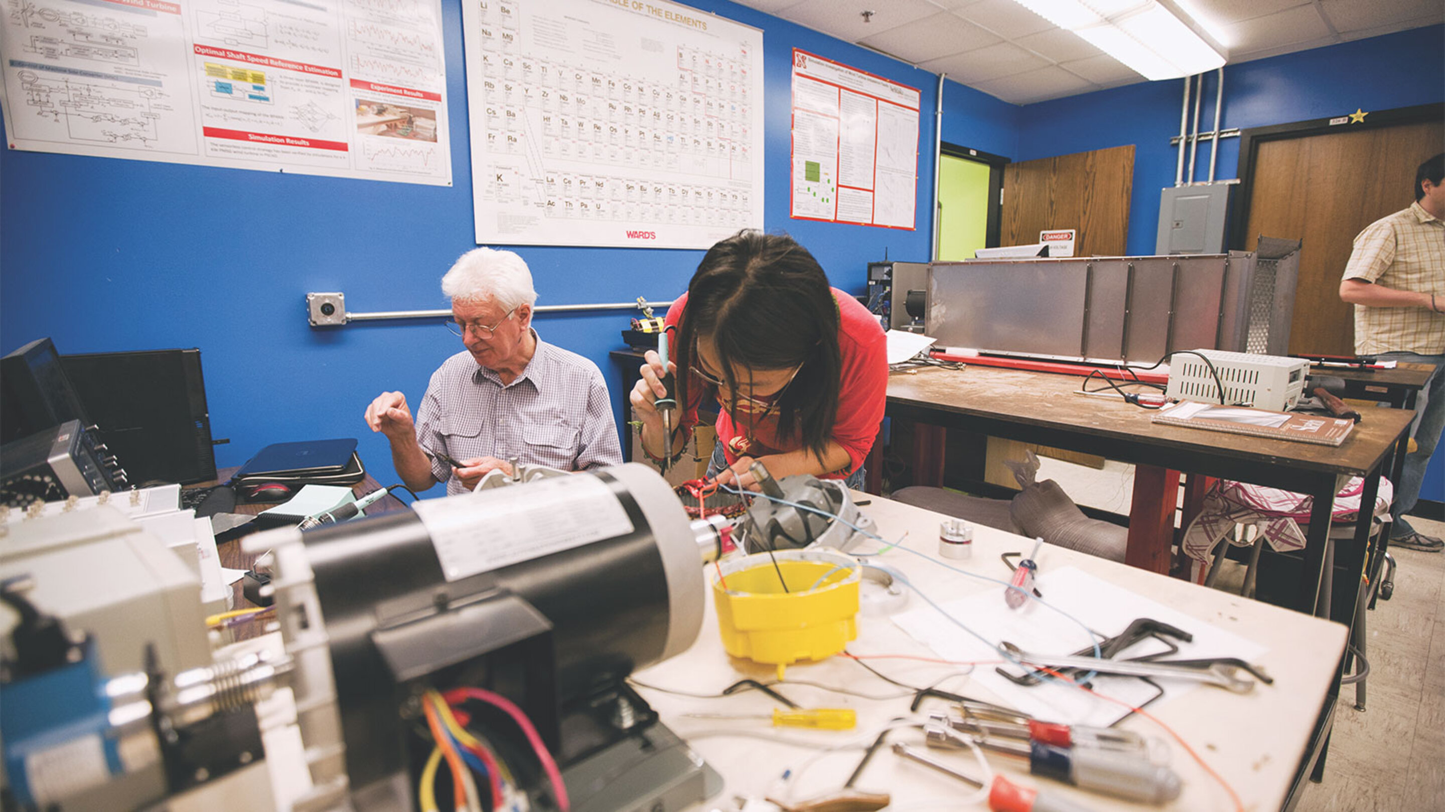 Ph.D. in Computer Engineering | Electrical & Computer Engineering ...