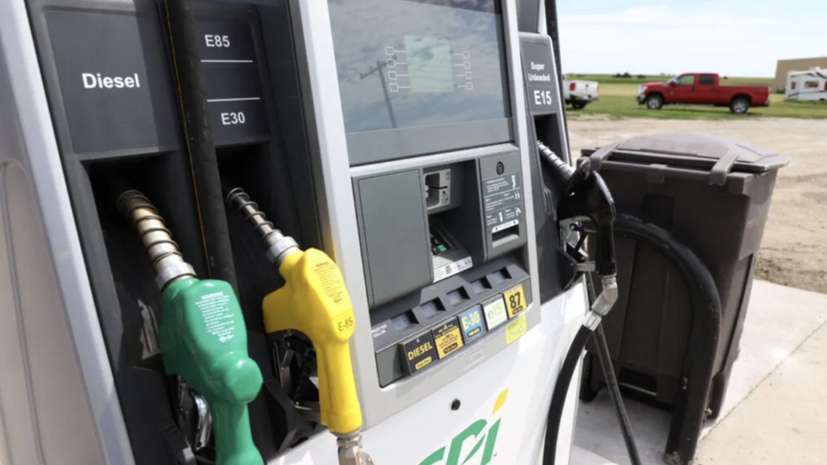E-30 study continues to show no negative effects on state vehicles ...