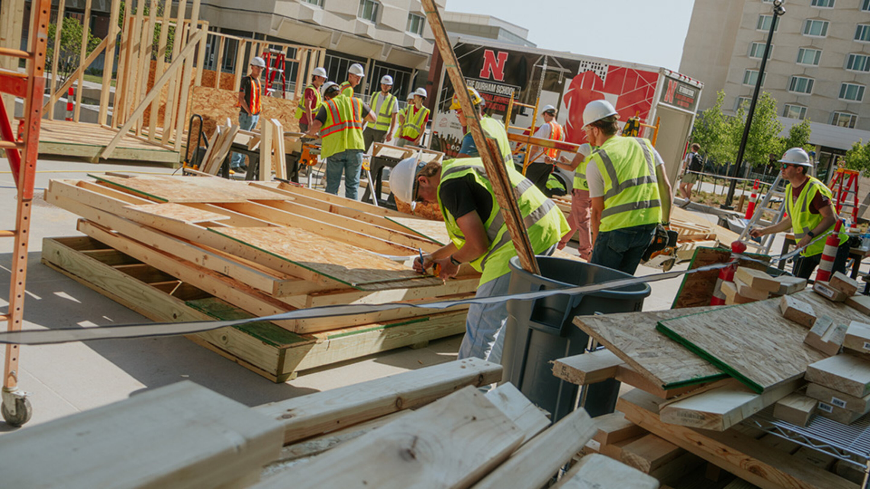 Durham School of Architectural Engineering & Construction | College of ...