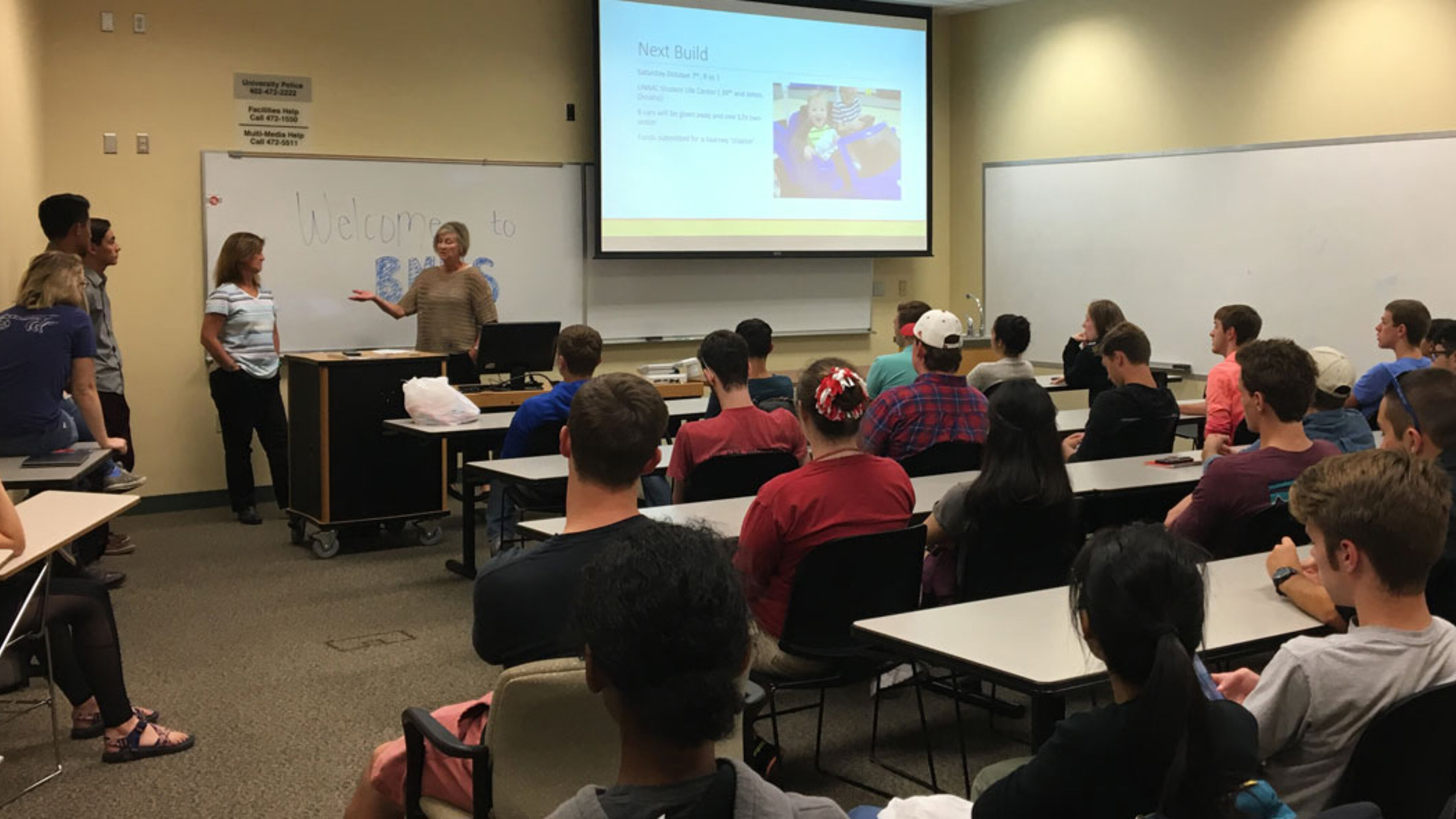 Biomedical Engineering Society | Recognized Student Organizations ...