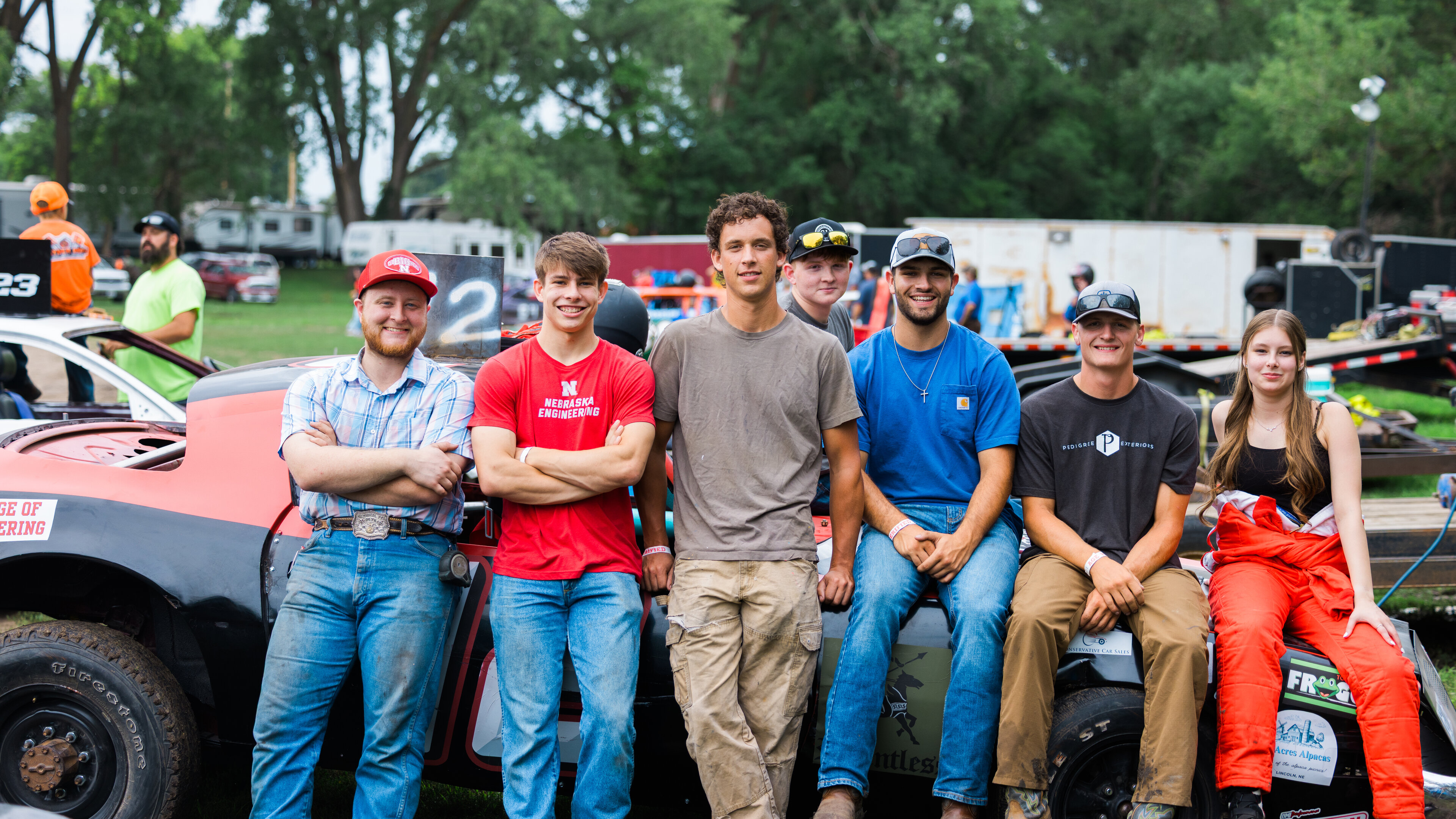 Involvement | Undergraduate Programs | College of Engineering | Nebraska