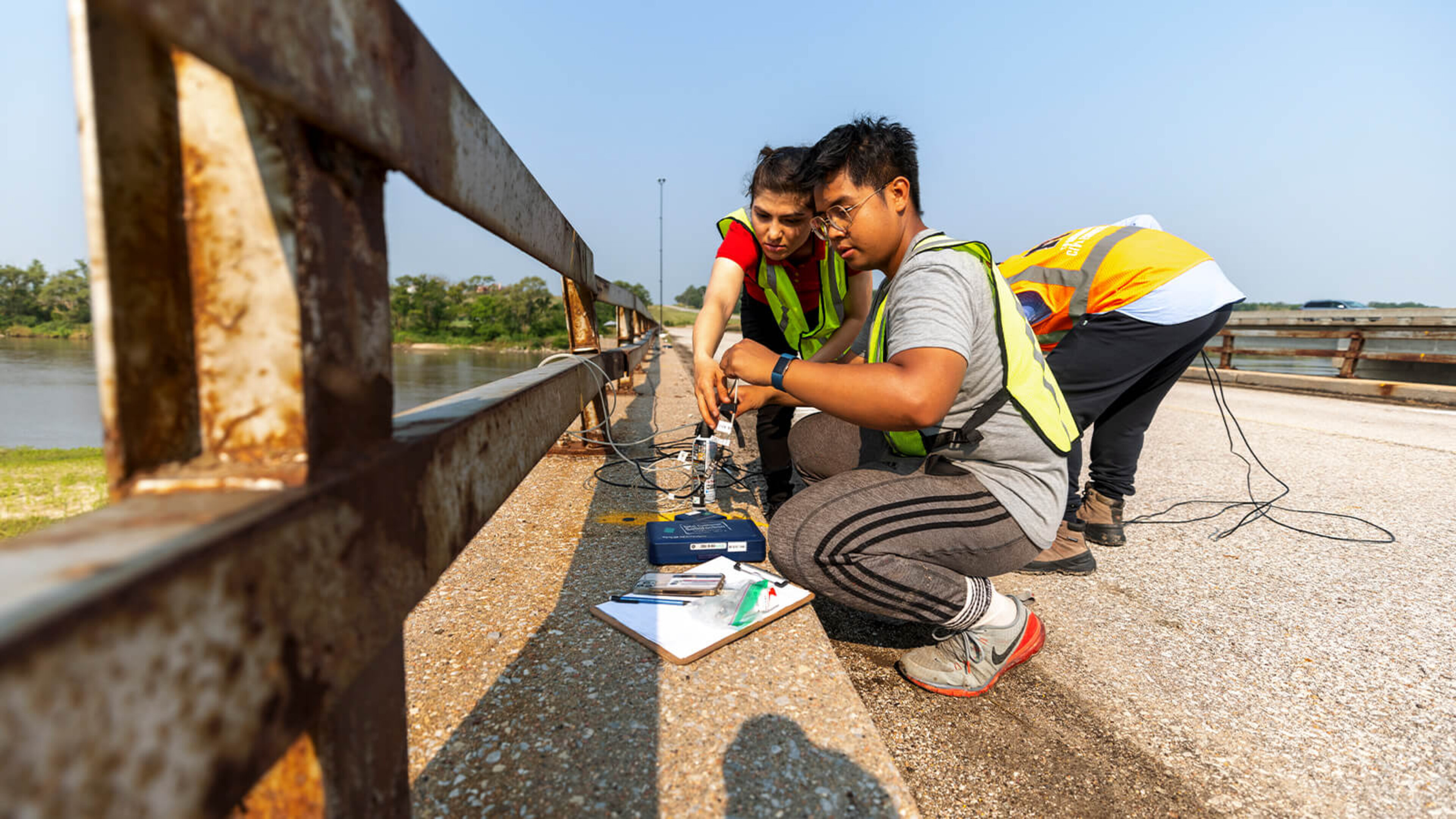 B.S. in Civil Engineering | Civil & Environmental Engineering | College ...