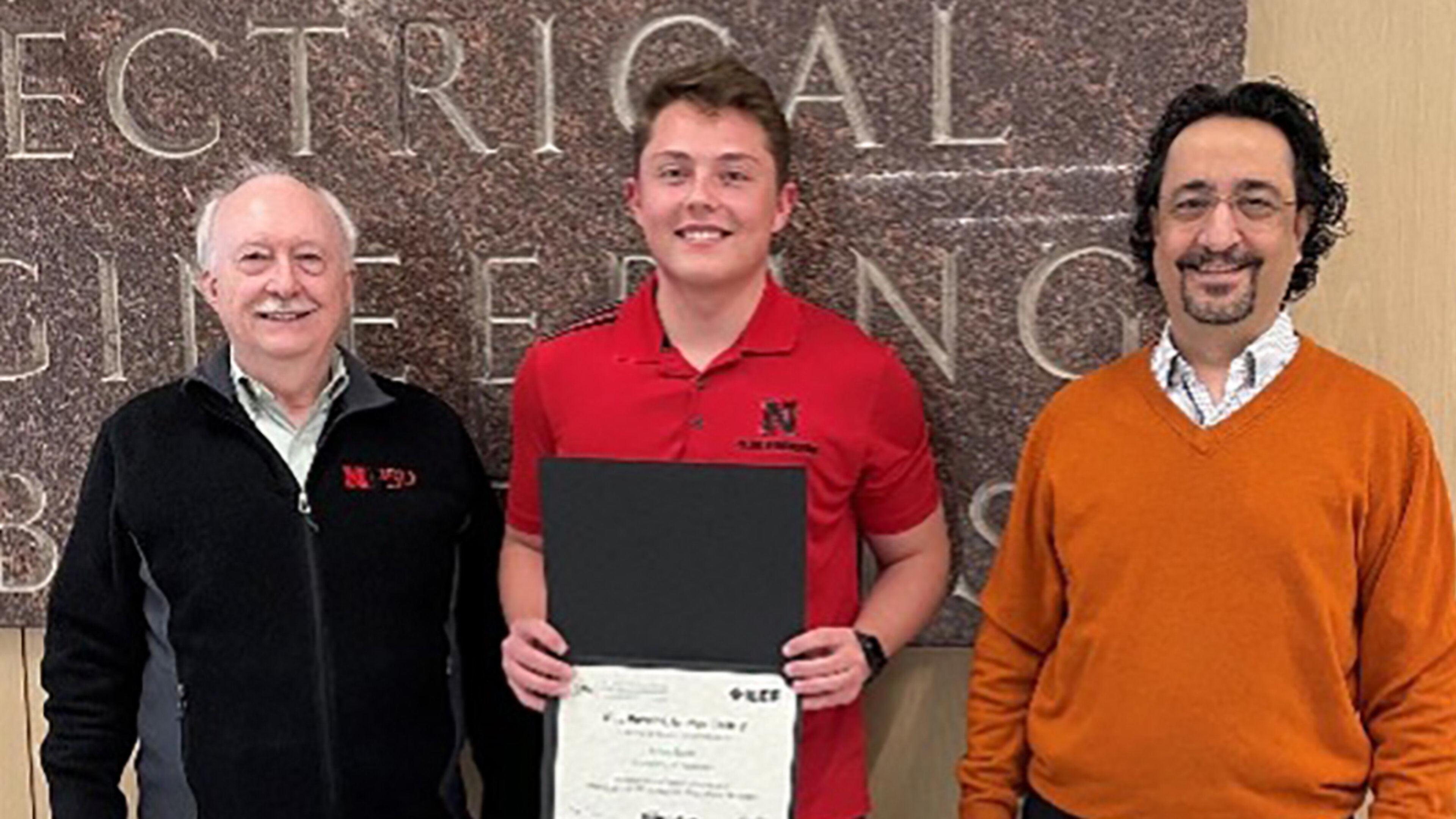 Electrical & Computer Engineering | College of Engineering | Nebraska