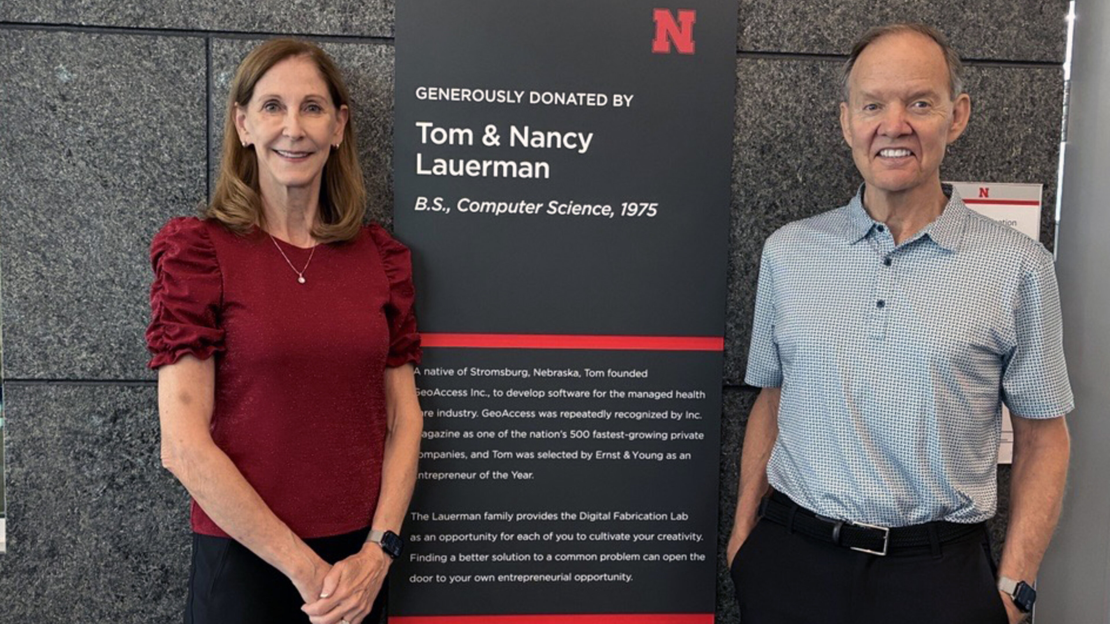 Electrical & Computer Engineering | College of Engineering | Nebraska