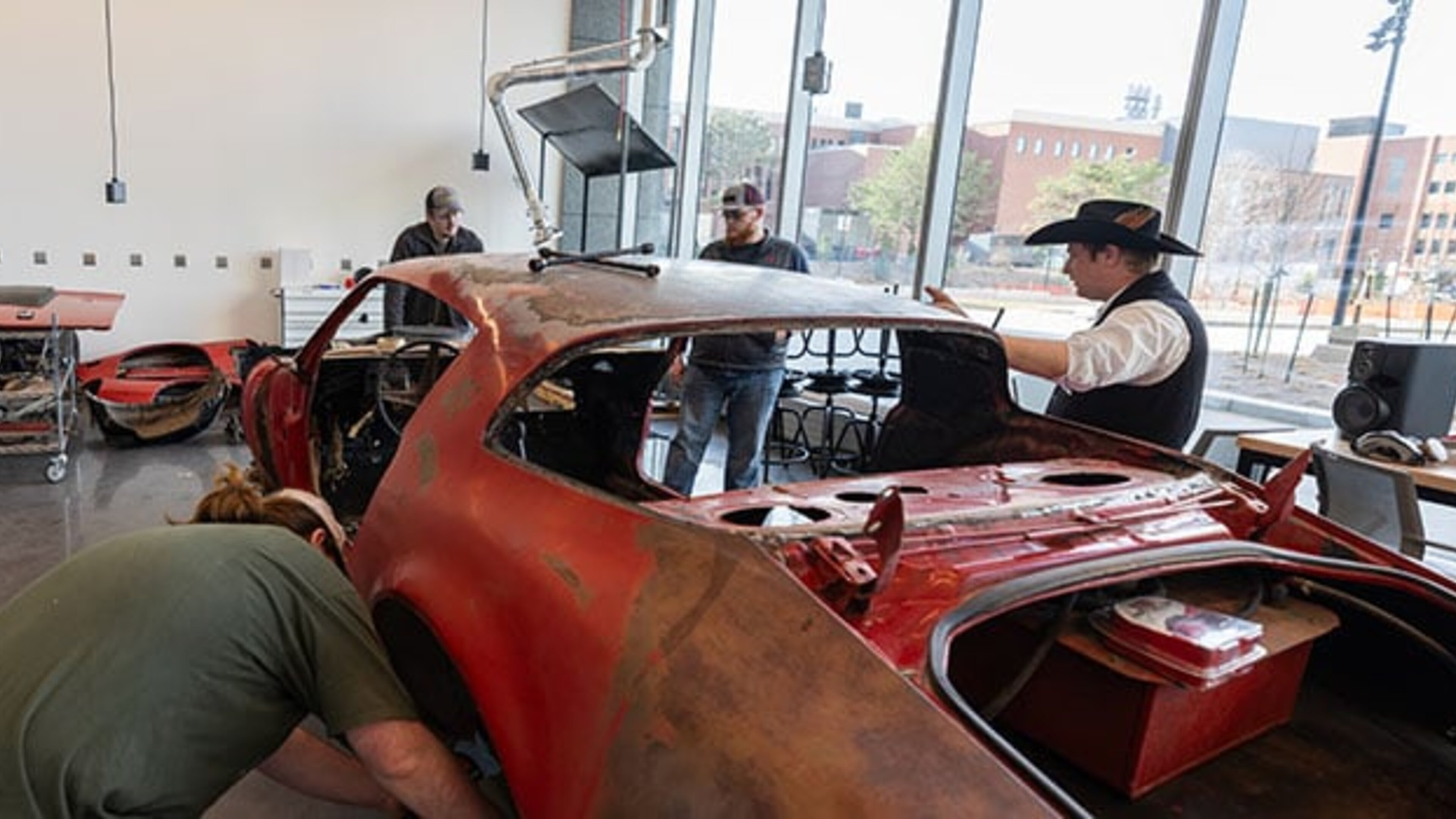 Chemical and Biomolecular Engineering | College of Engineering | Nebraska