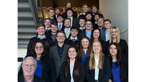 Durham School of Architectural Engineering & Construction | College of ...