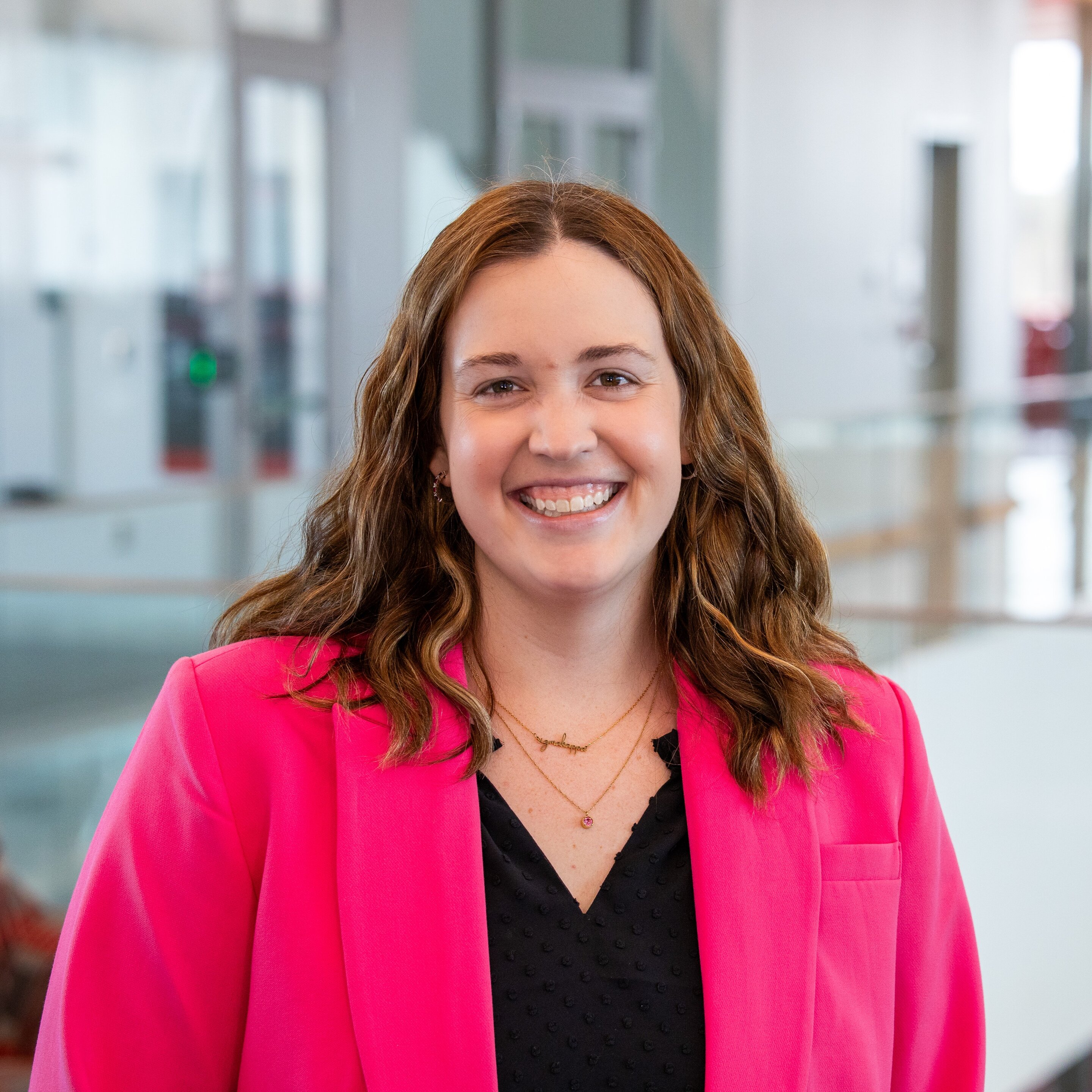 Jessica Deters | Mechanical & Materials Engineering | College of ...