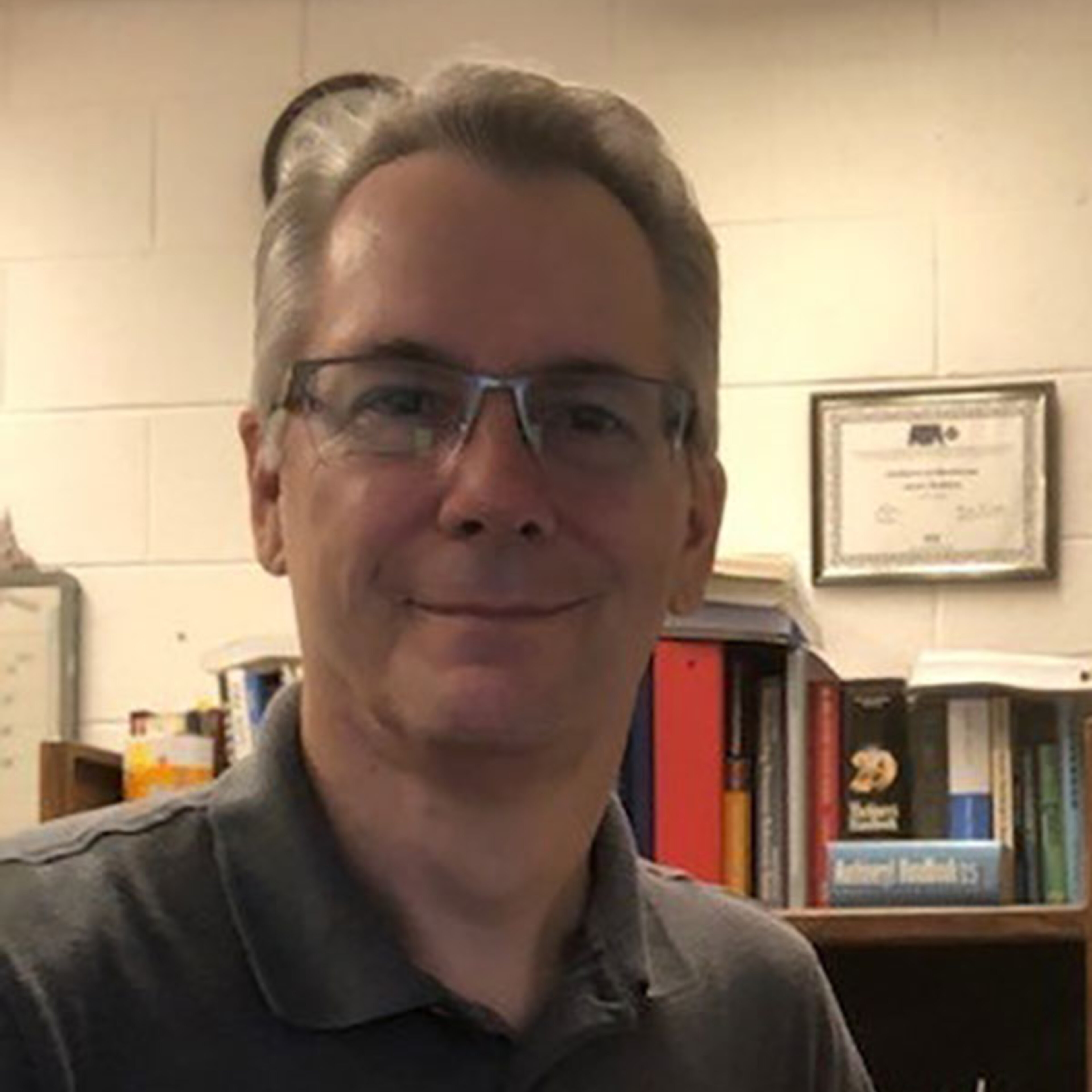 Jim McManis | College of Engineering | Nebraska