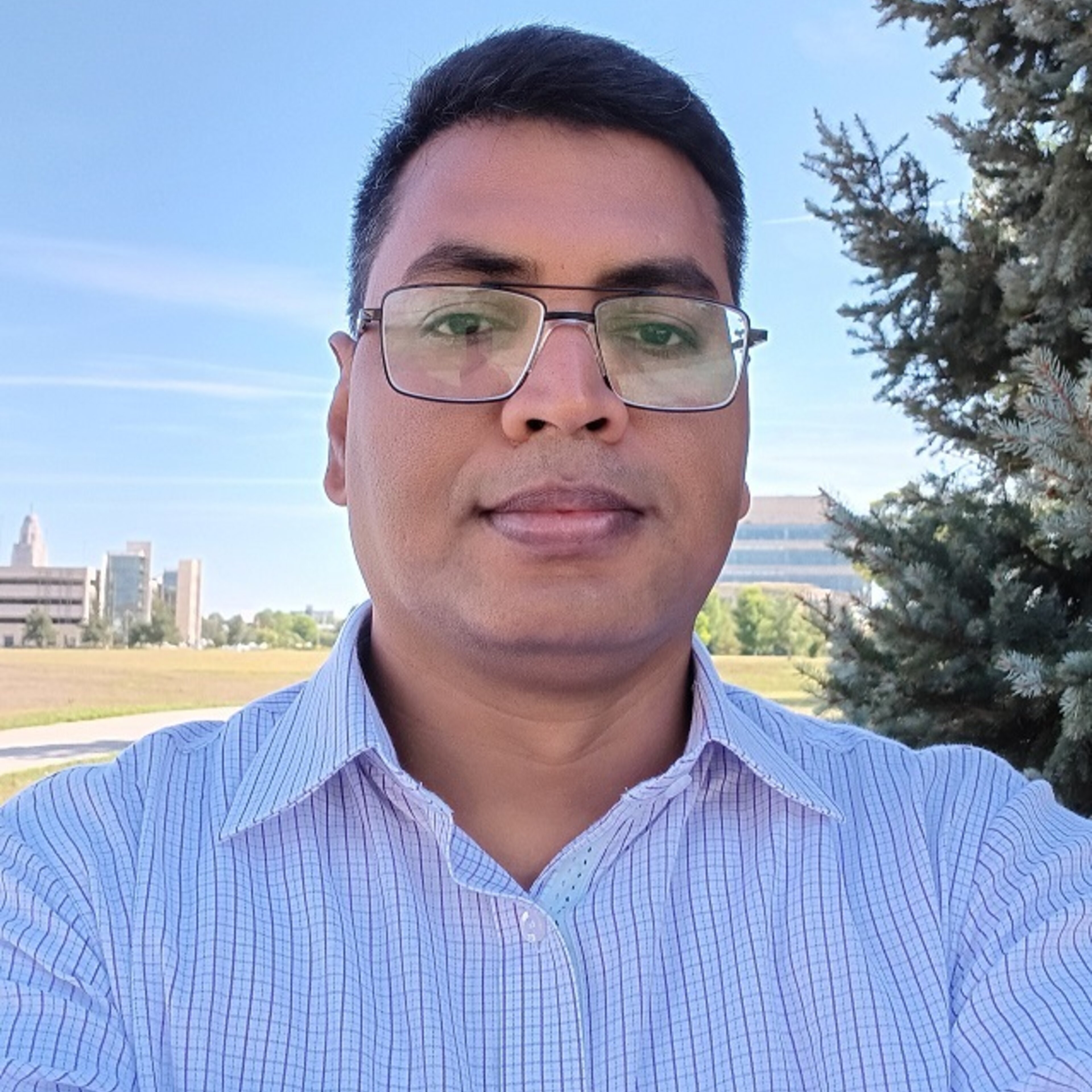 Muhammad Saiful Islam | Civil & Environmental Engineering | College of Engineering | Nebraska