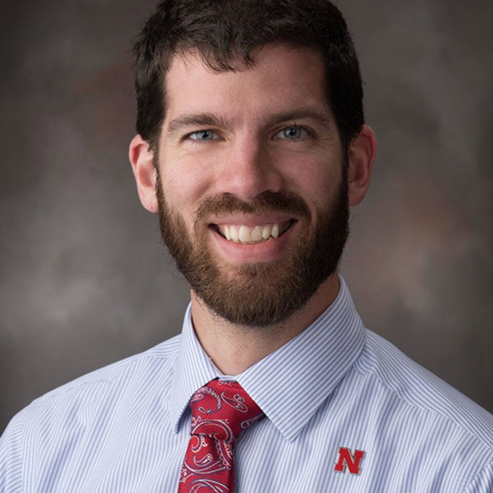 Jared Schreiner | College of Engineering | Nebraska