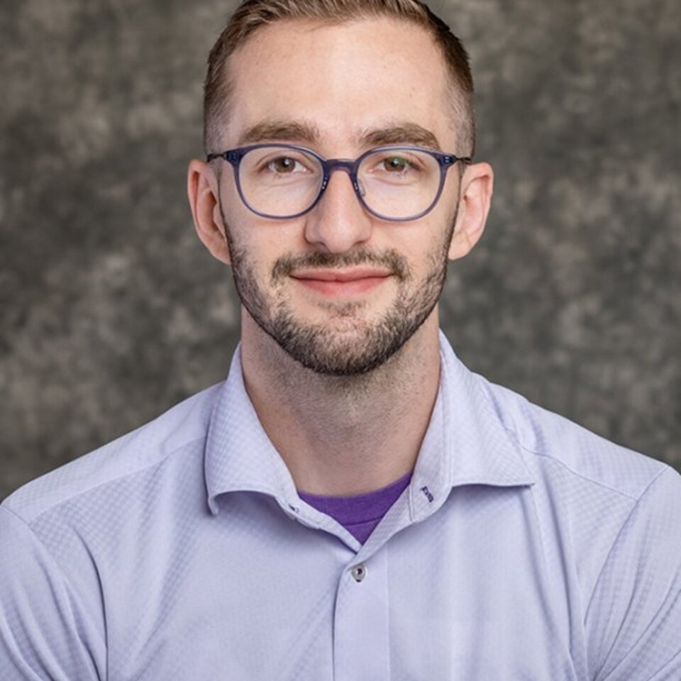 Cody Tienken | College of Engineering | Nebraska