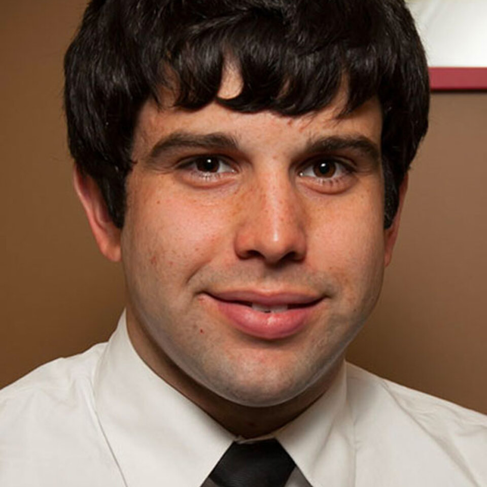 Andrew Harms | College of Engineering | Nebraska