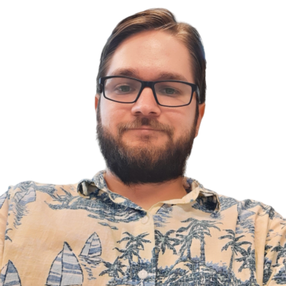 Matthew Boeding | College of Engineering | Nebraska