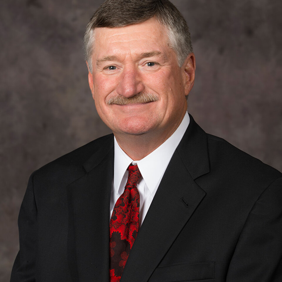 Ronald Taylor | College of Engineering | Nebraska