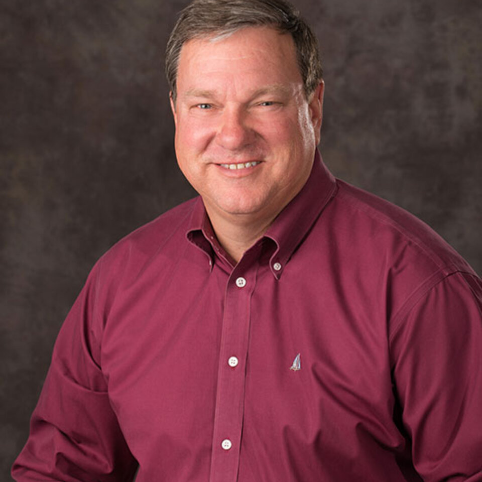 James Hansen | College of Engineering | Nebraska