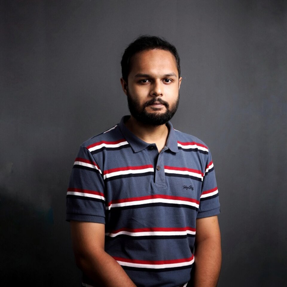 Zaki Alam Pushan | Civil & Environmental Engineering | College of Engineering | Nebraska