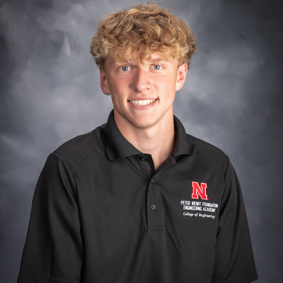Tyler Witt | Peter Kiewit Foundation Engineering Academy | College of ...