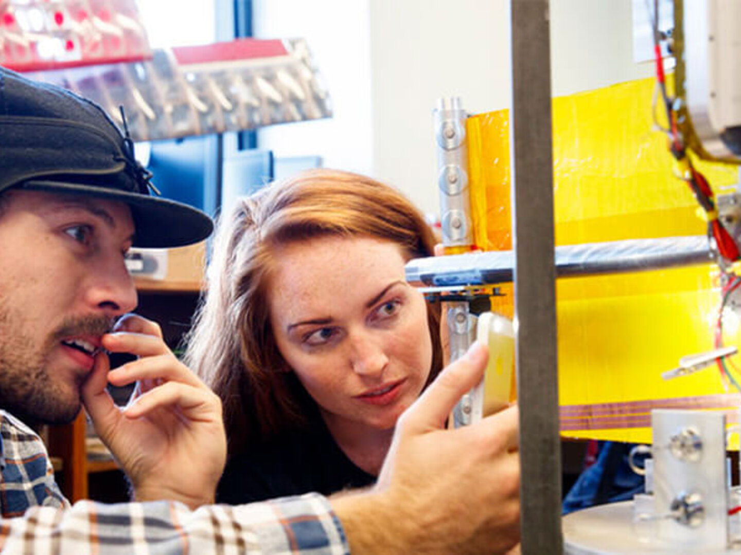 B.S. in Electrical Engineering | Electrical & Computer Engineering ...