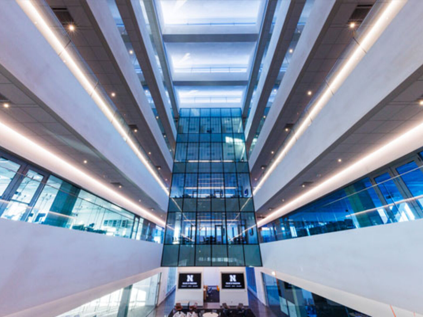 Buildings and Campuses | Graduate Programs | College of Engineering ...