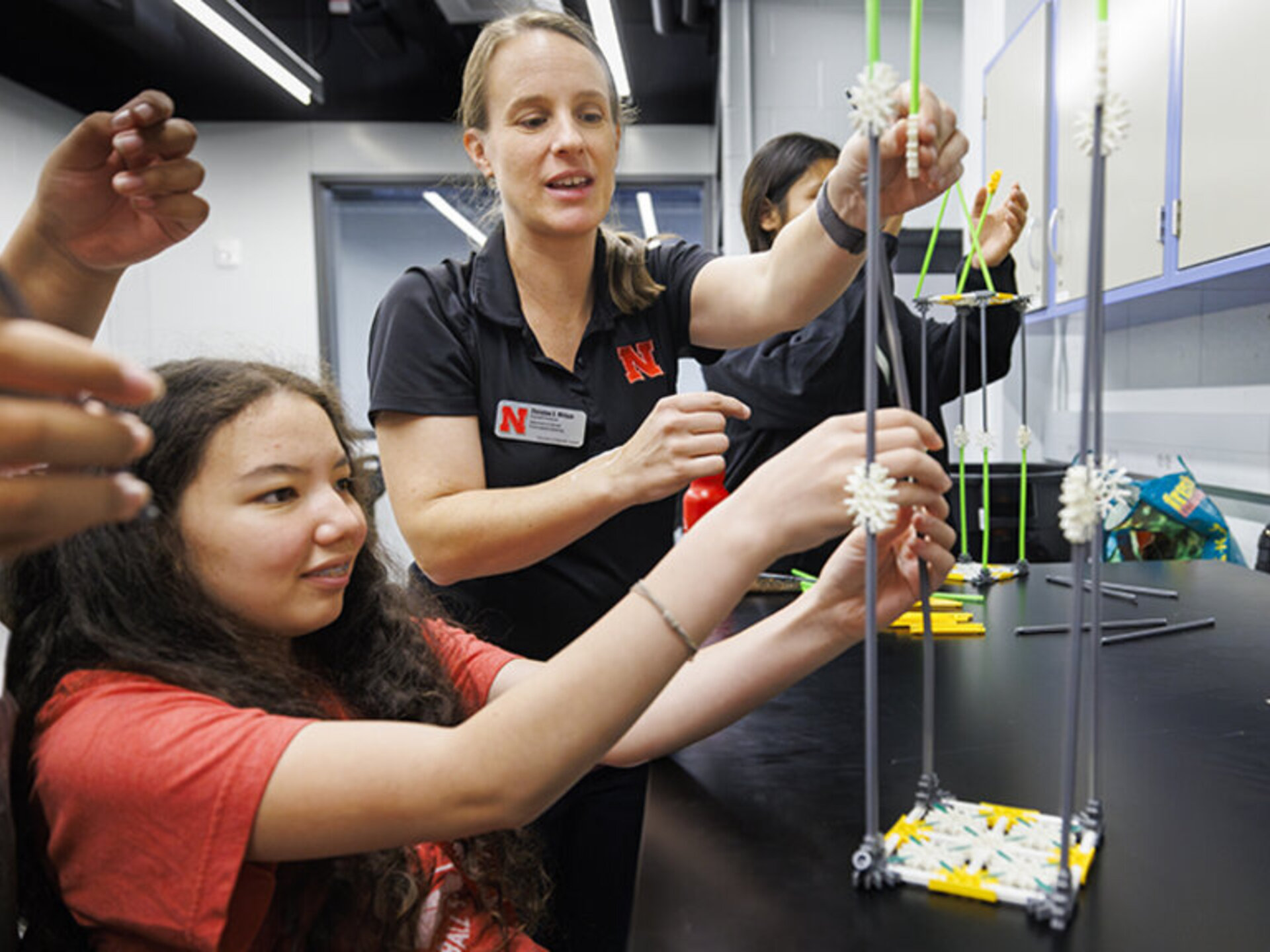 Research Centers | Civil & Environmental Engineering | College of Engineering | Nebraska