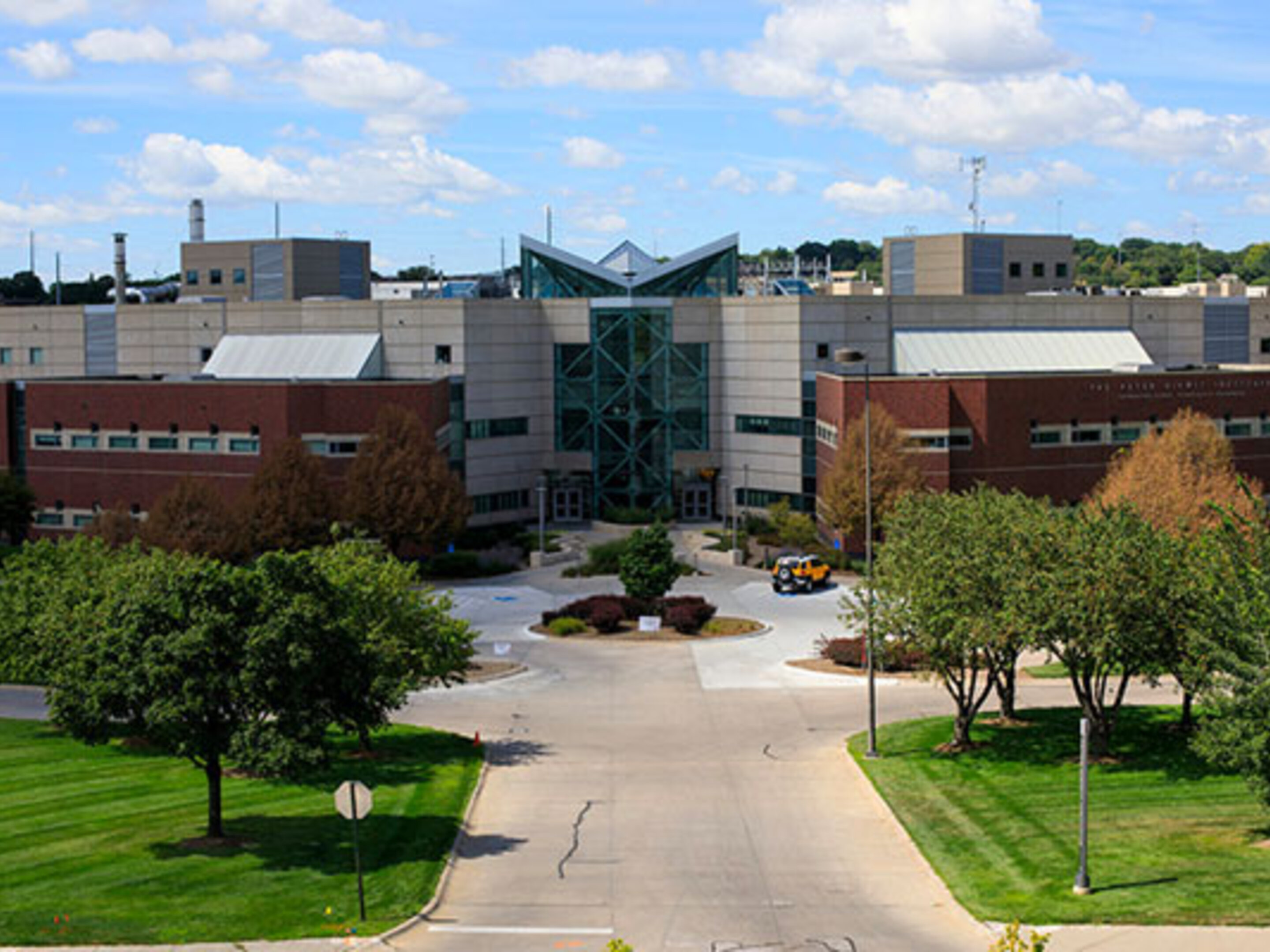 Buildings and Campuses | Graduate Programs | College of Engineering ...