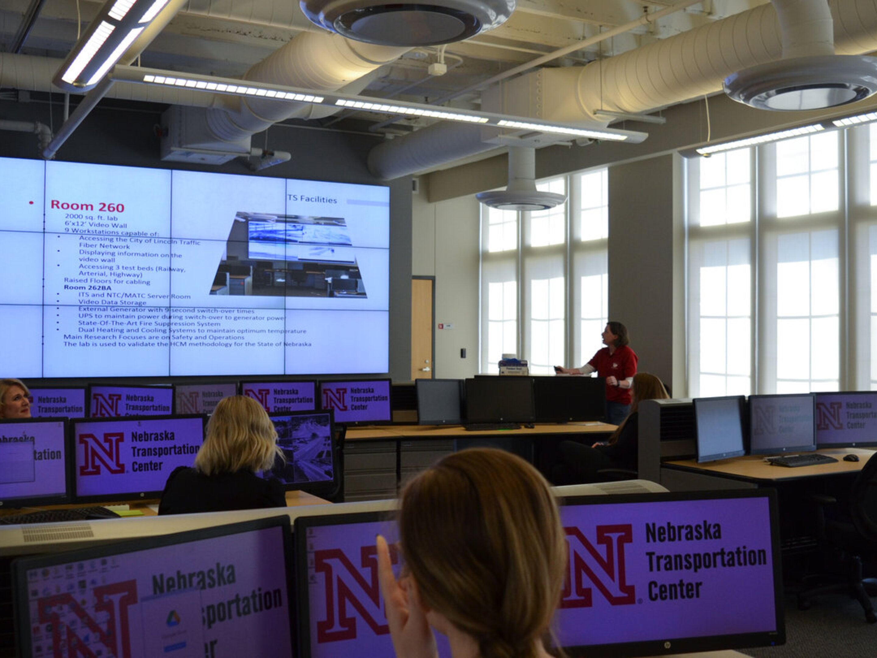 Research Centers | Civil & Environmental Engineering | College of Engineering | Nebraska