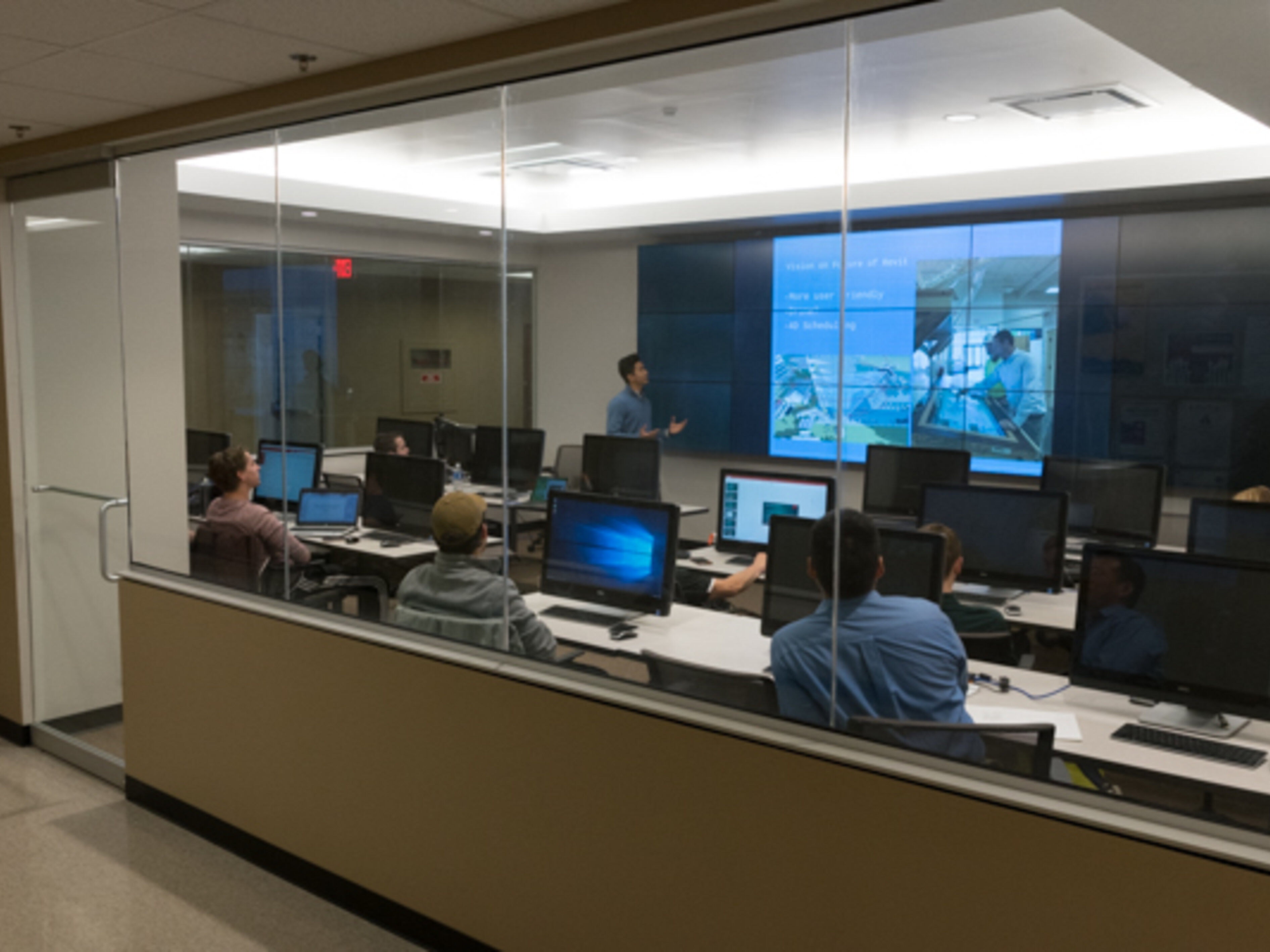 Durham School City Campus Facilities | Durham School of Architectural ...