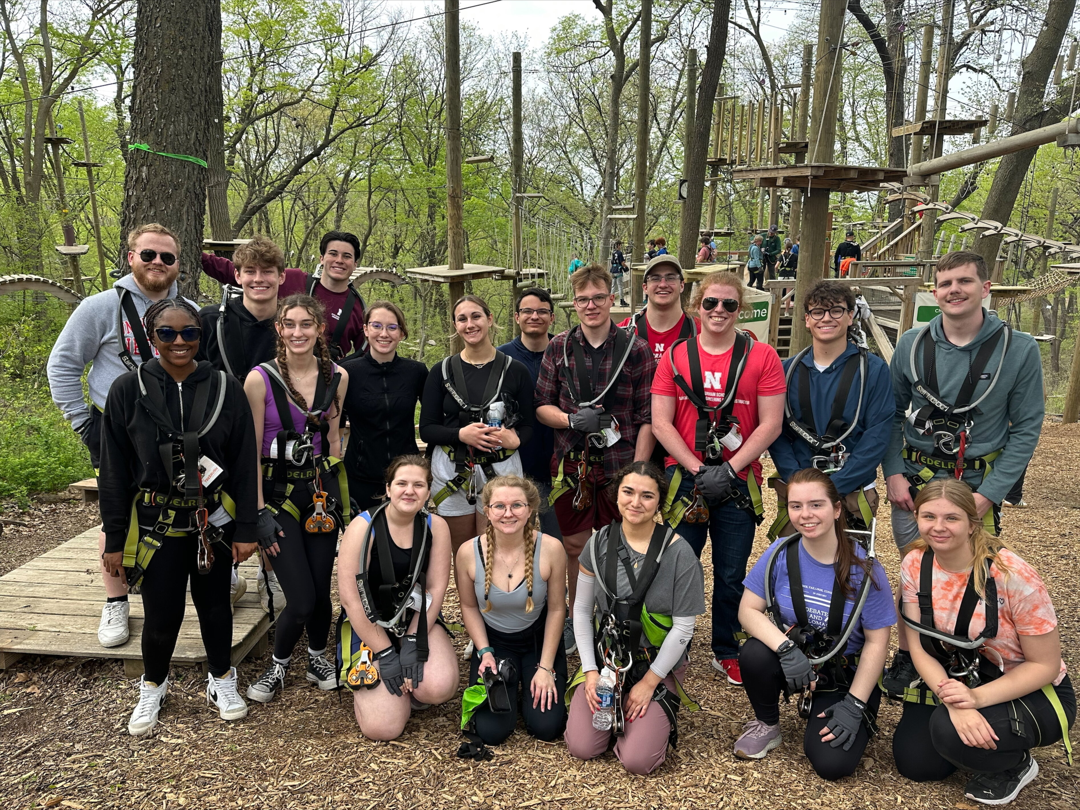 Community Experiences | Peter Kiewit Foundation Engineering Academy ...