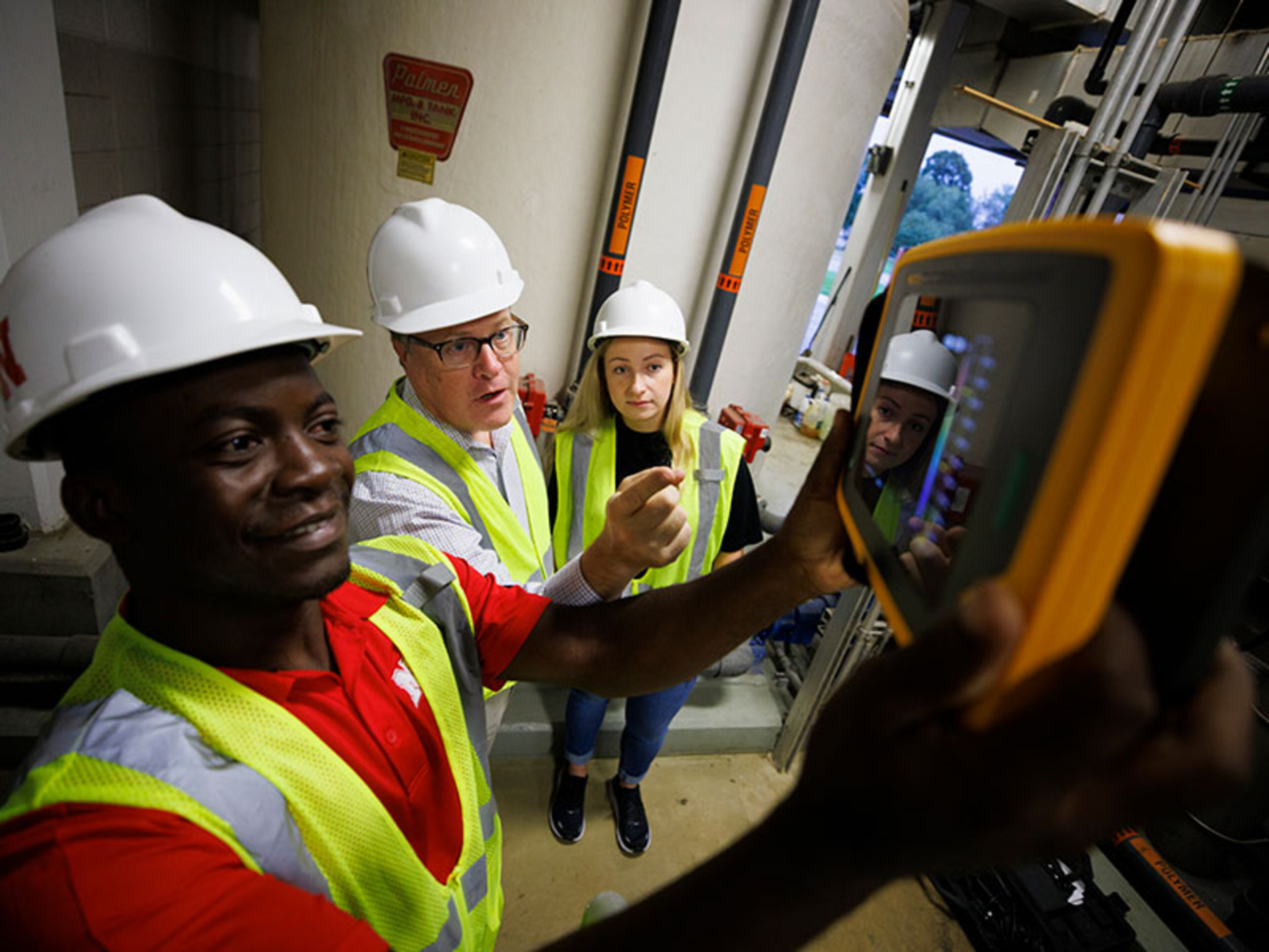 Prospective Students | Civil & Environmental Engineering | College of ...