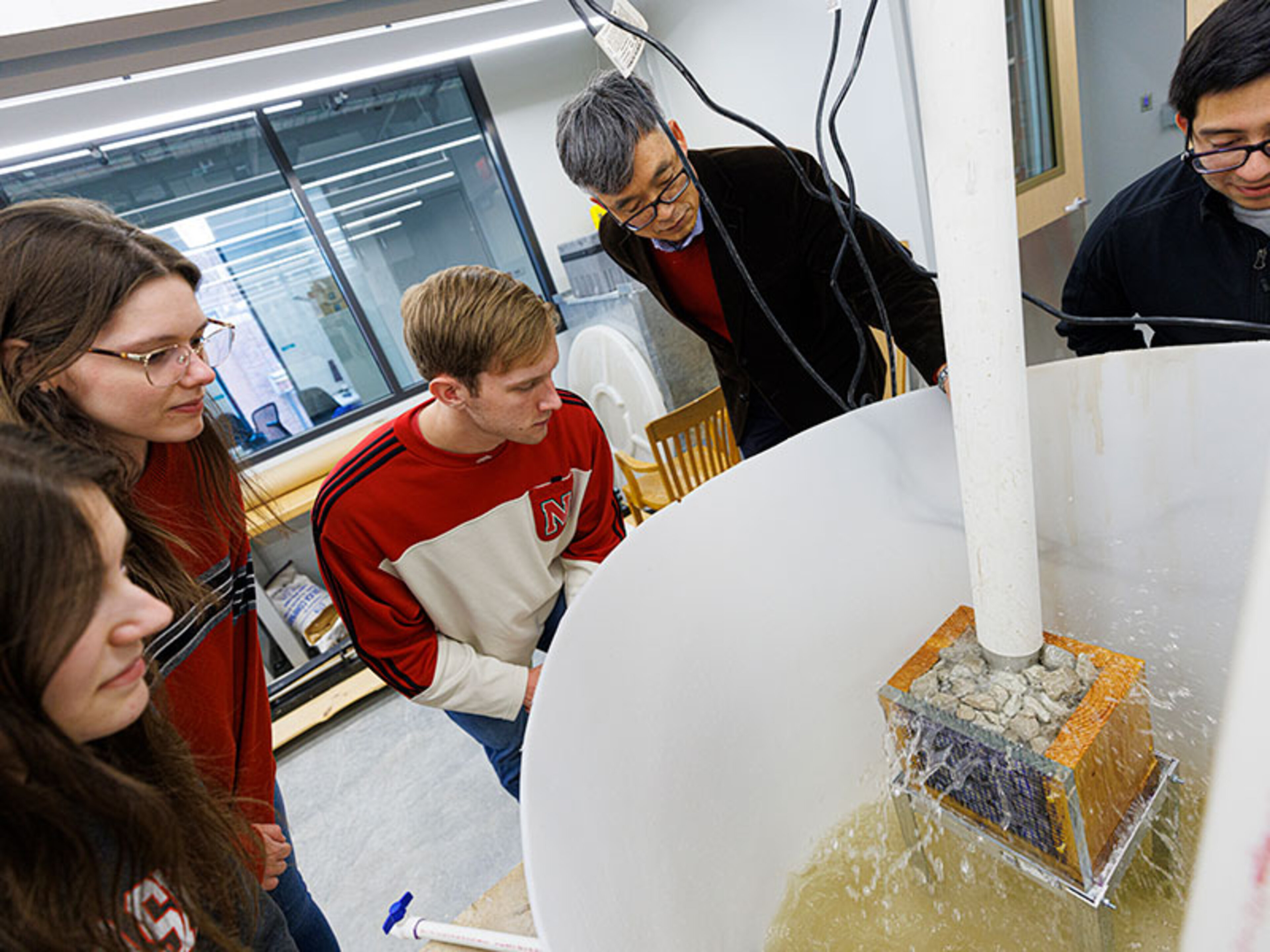 Prospective Students | Civil & Environmental Engineering | College of ...