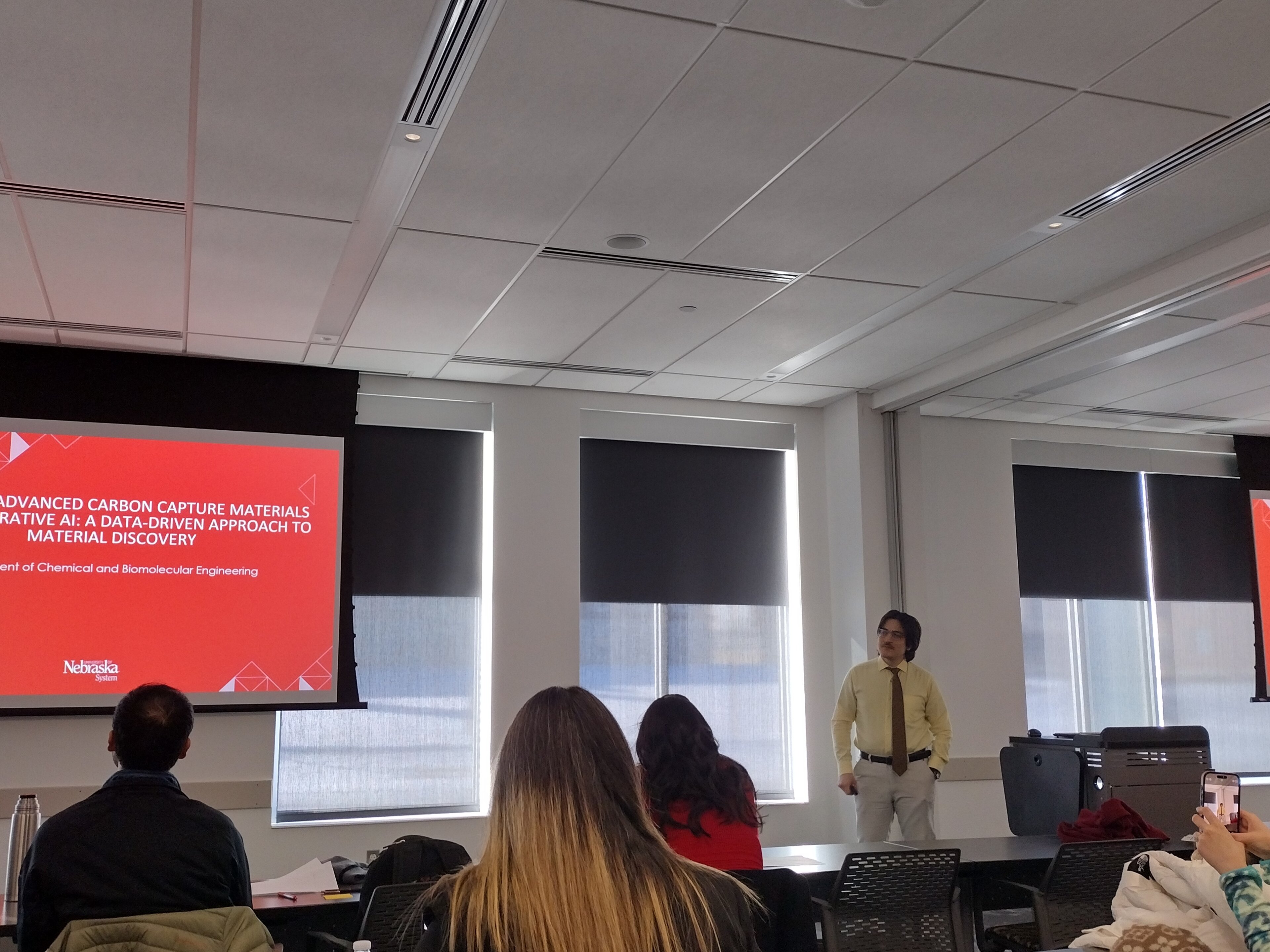 Graduate Student Symposium | Graduate Programs | College of Engineering ...