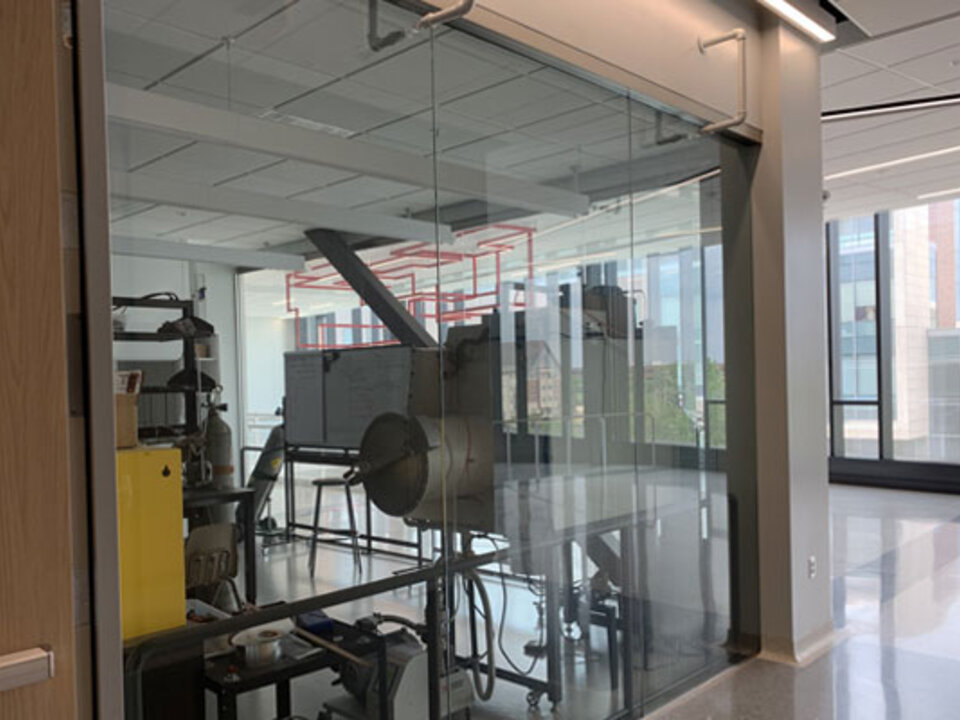 Campuses and Facilities | College of Engineering | Nebraska