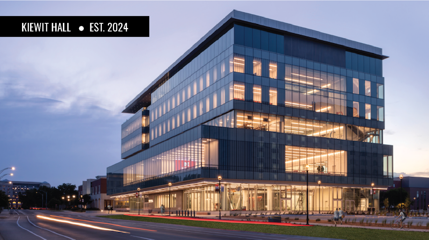 WELL-Kiewit Hall | College of Engineering | Nebraska