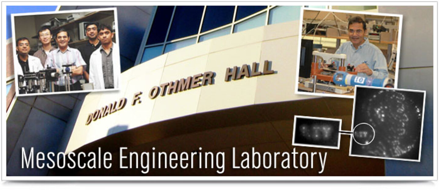 Mesoscale Engineering Lab | Chemical and Biomolecular Engineering ...
