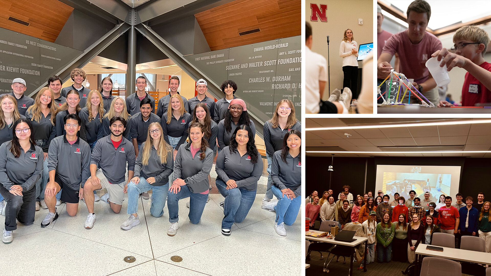 Engineering Ambassador Network | College of Engineering | Nebraska