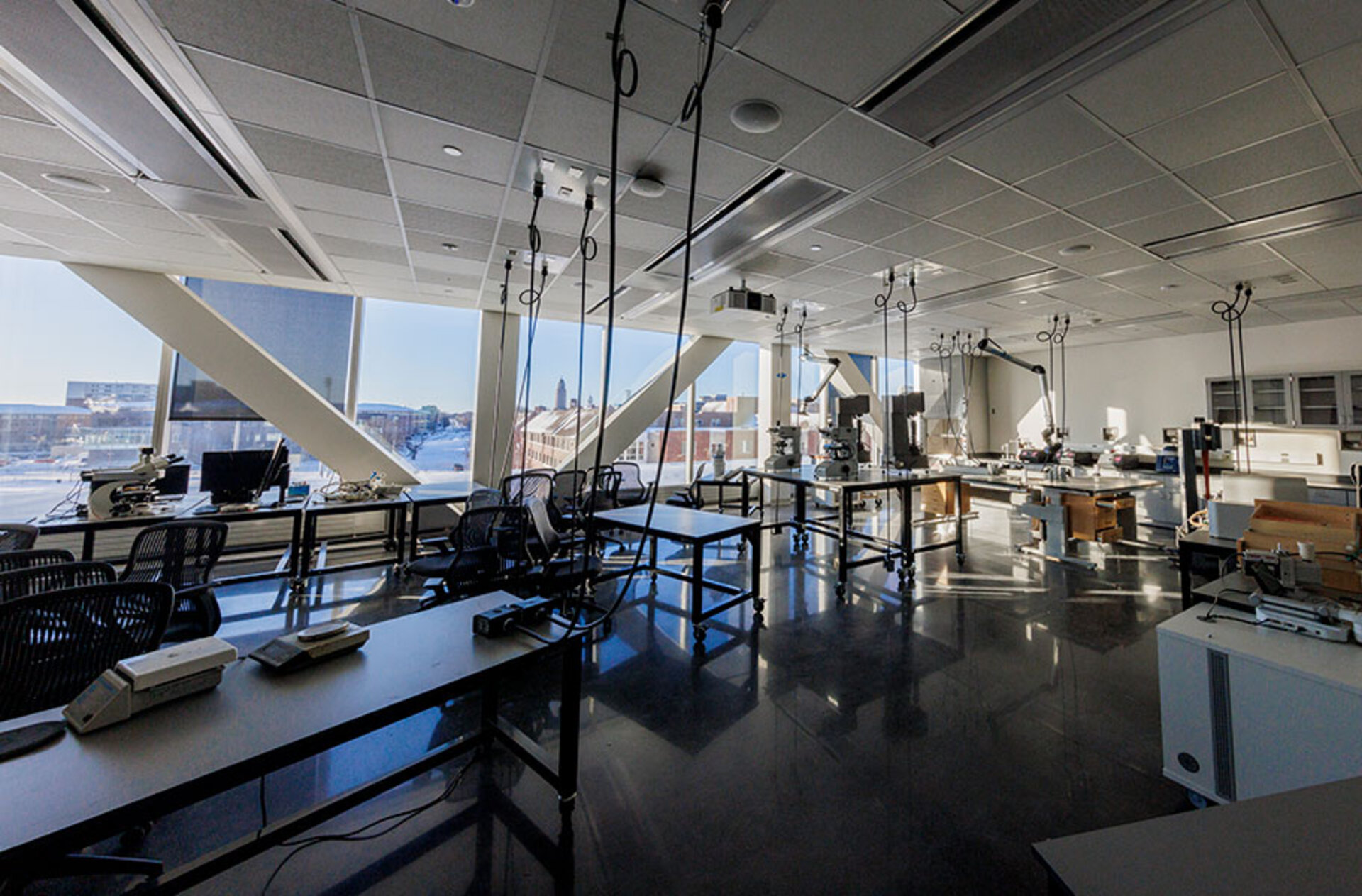 Kiewit Hall | College of Engineering | Nebraska