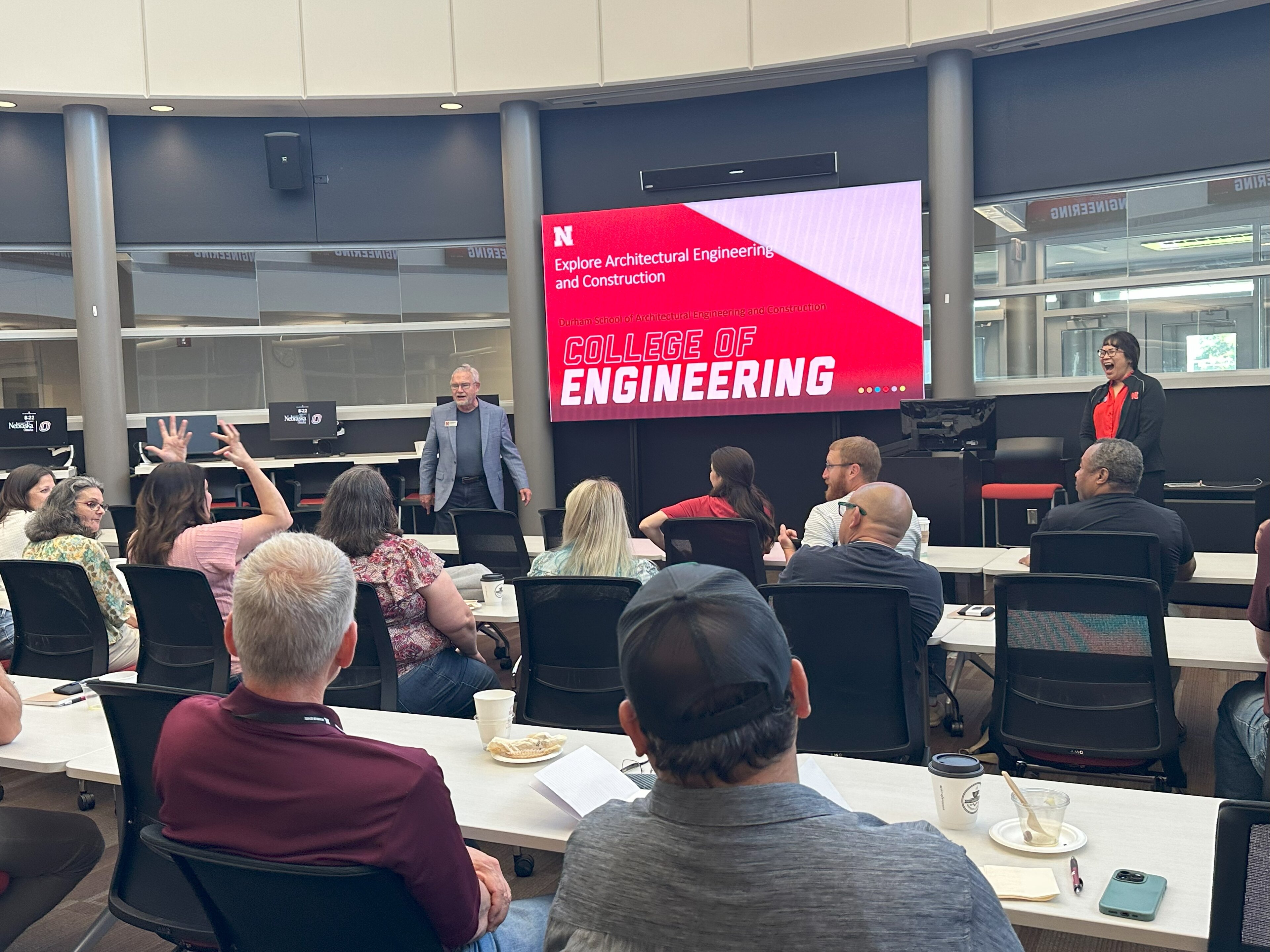 Durham School Teachers Workshop | College of Engineering | Nebraska