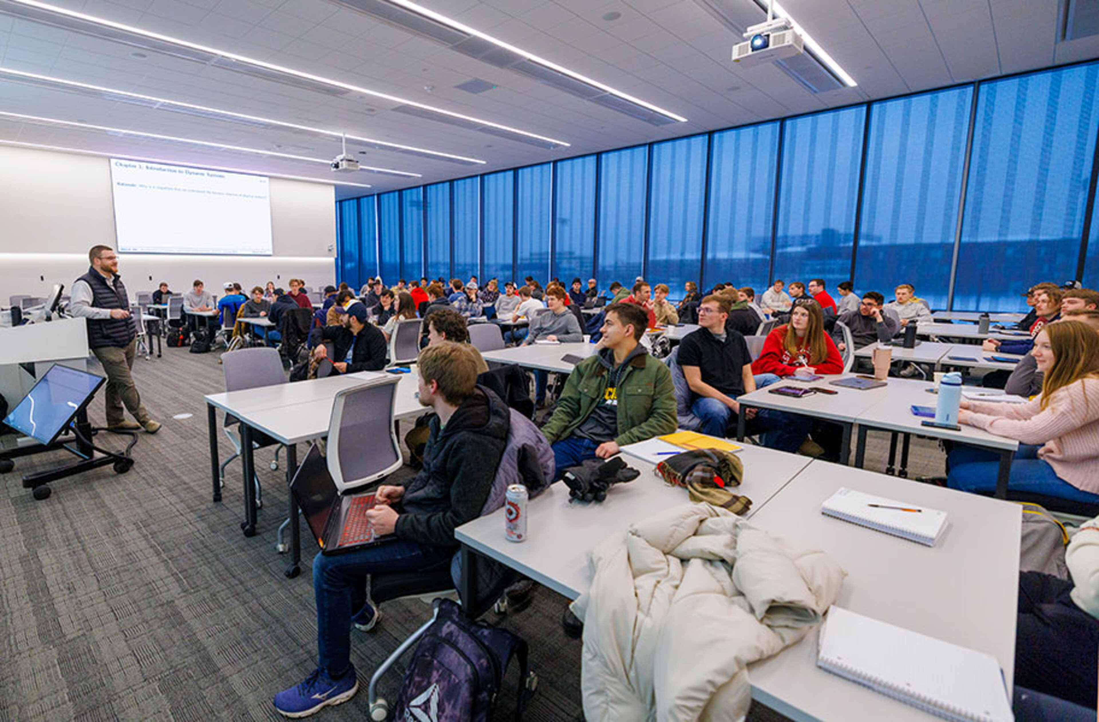 Kiewit Hall | College of Engineering | Nebraska